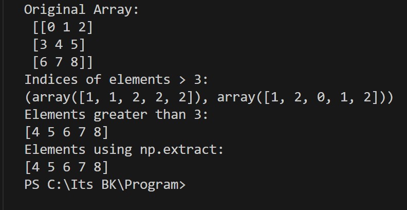 Numpy In Python Sort Search And Count Arrays Efficiently 